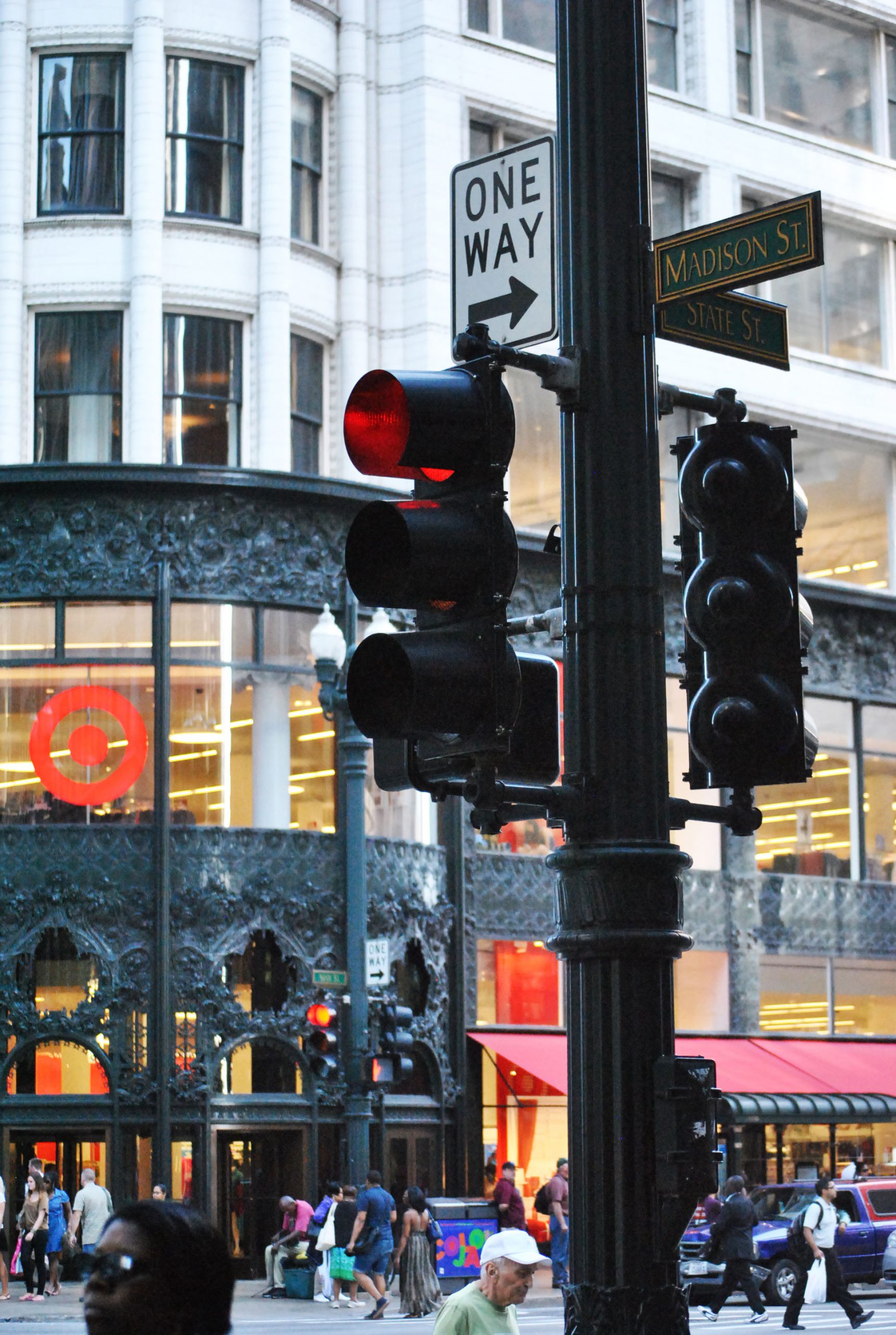 CityTarget: Thinking Outside the Box - Otherwise Incorporated Chicago