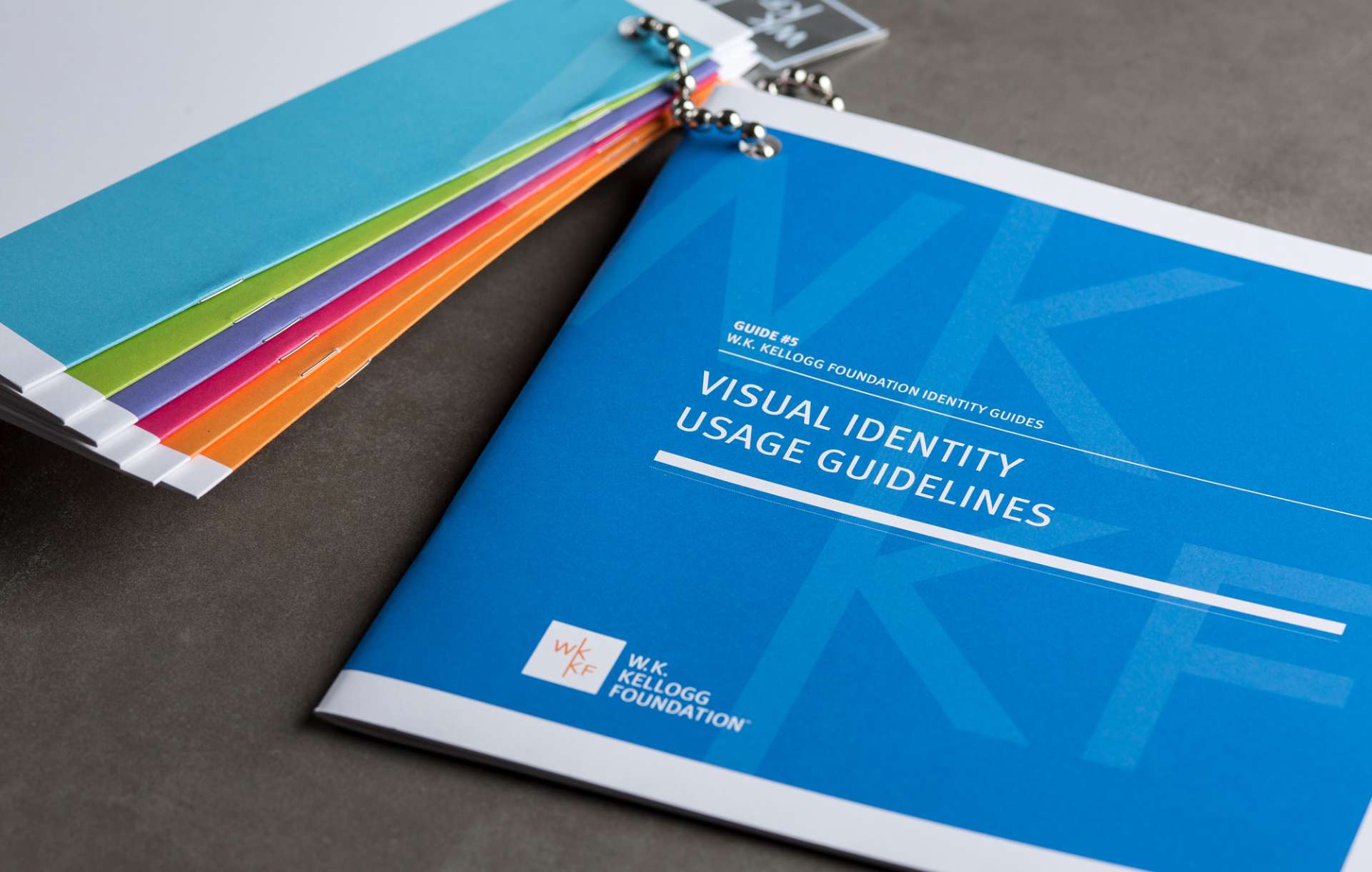 WK Kellogg Foundation Brand Refresh - Otherwise Incorporated Chicago