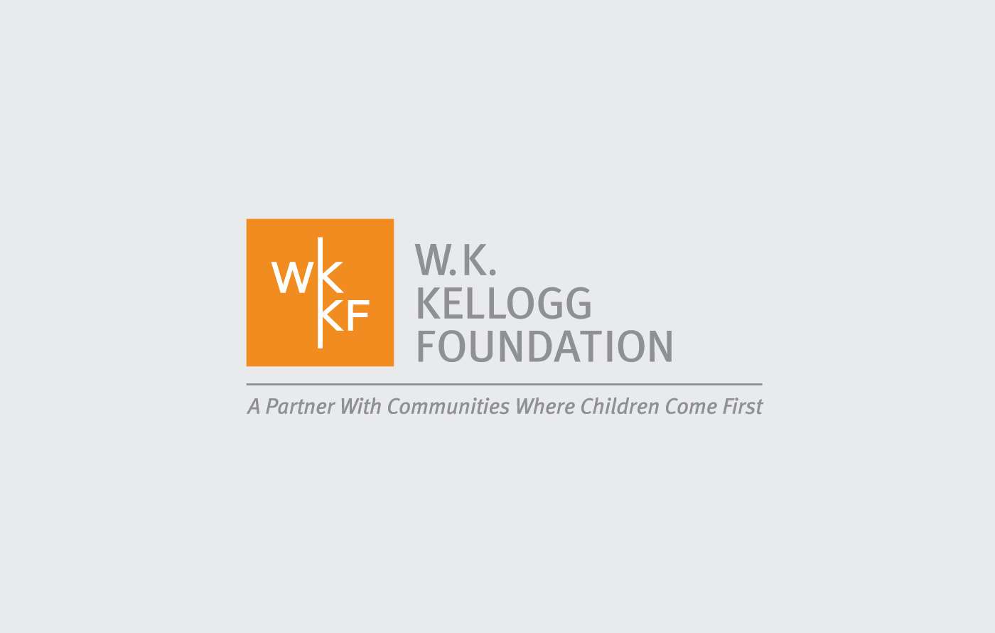 WK Kellogg Foundation Brand Refresh - Otherwise Incorporated Chicago