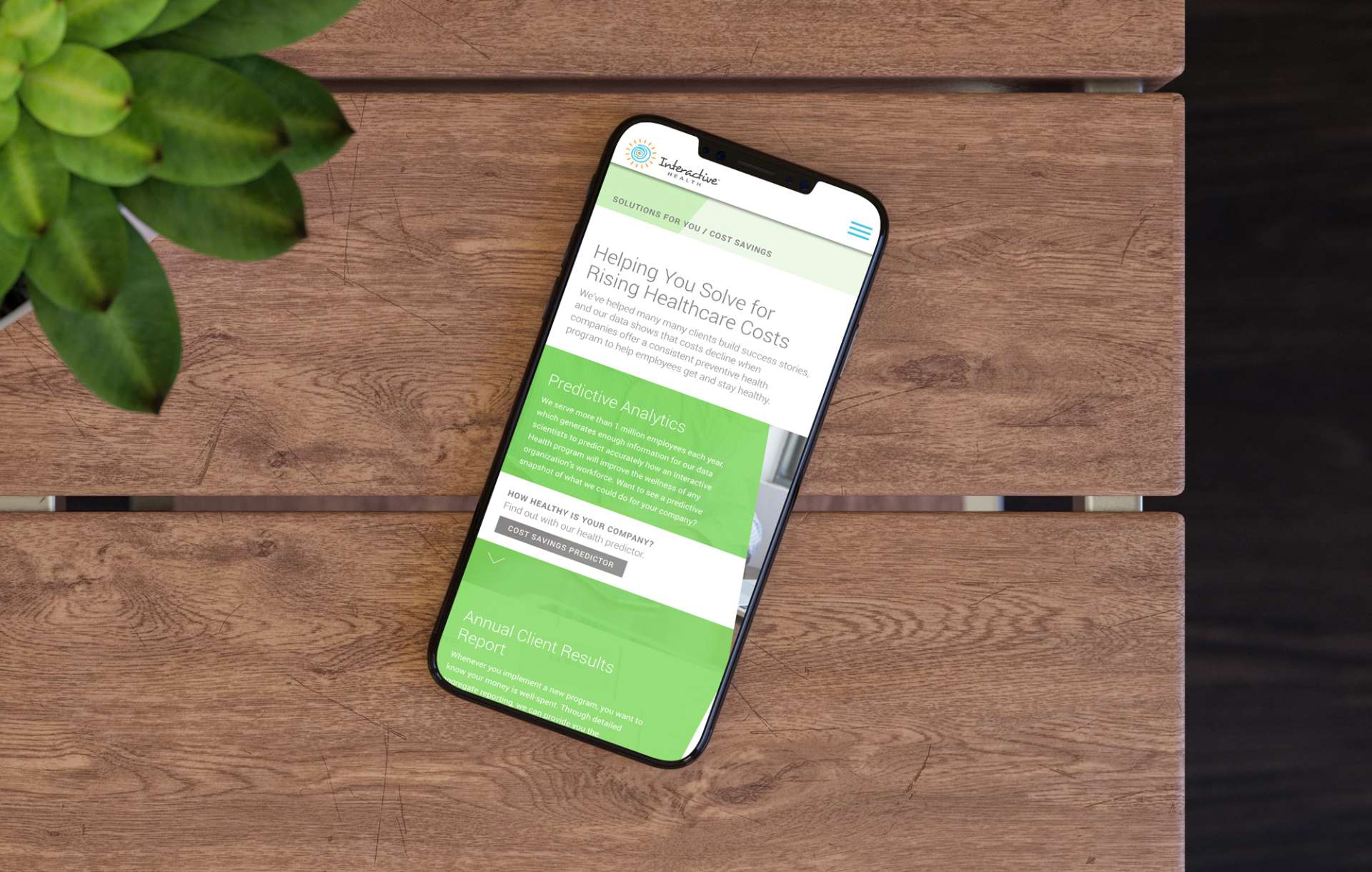 Interactive Health - Otherwise Incorporated Chicago - Business Services ...