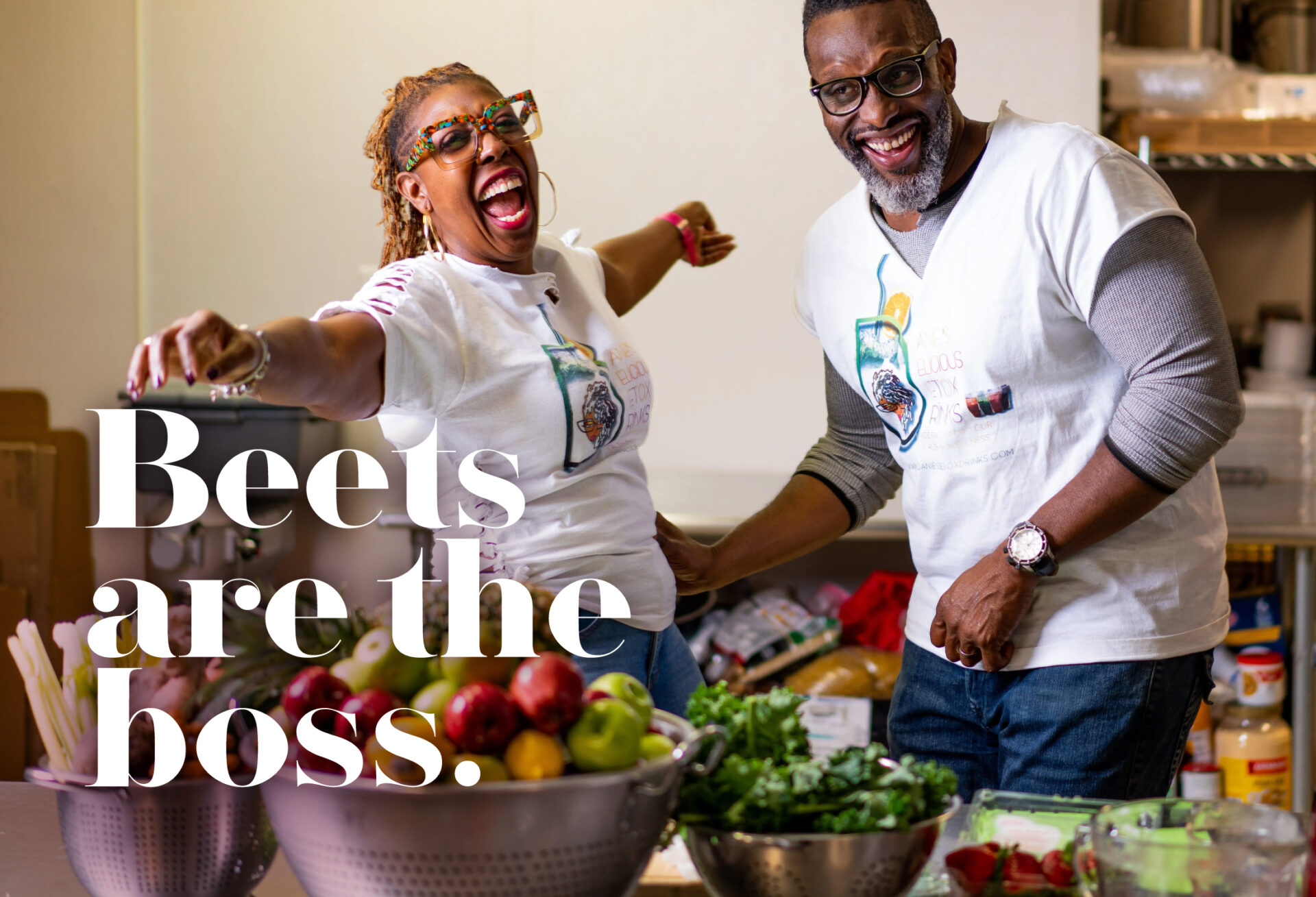 “Beets are the boss” — Learning from Danie’s Natural Juice Blends ...
