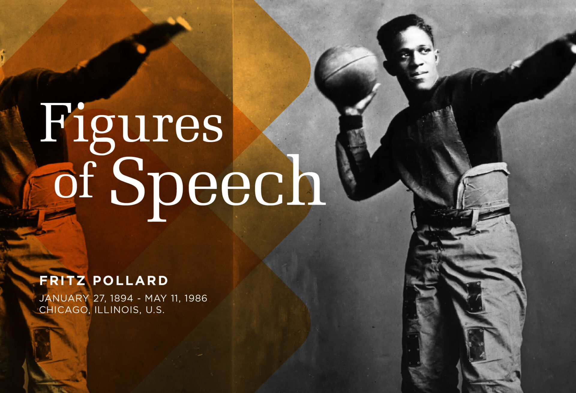 Fritz Pollard, An All-American Legacy - Otherwise Incorporated Chicago