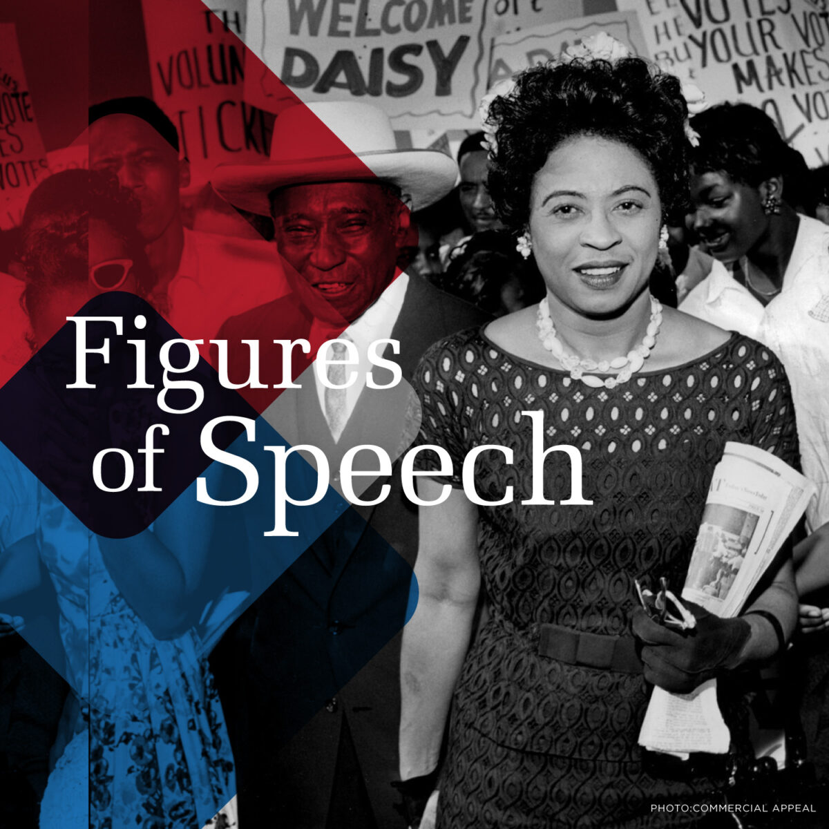 Figures of Speech: Daisy Bates - Otherwise Incorporated Chicago