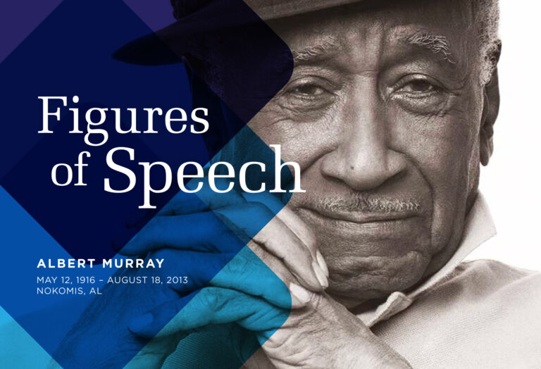 Figures of Speech: Albert Murray - Otherwise Incorporated Chicago